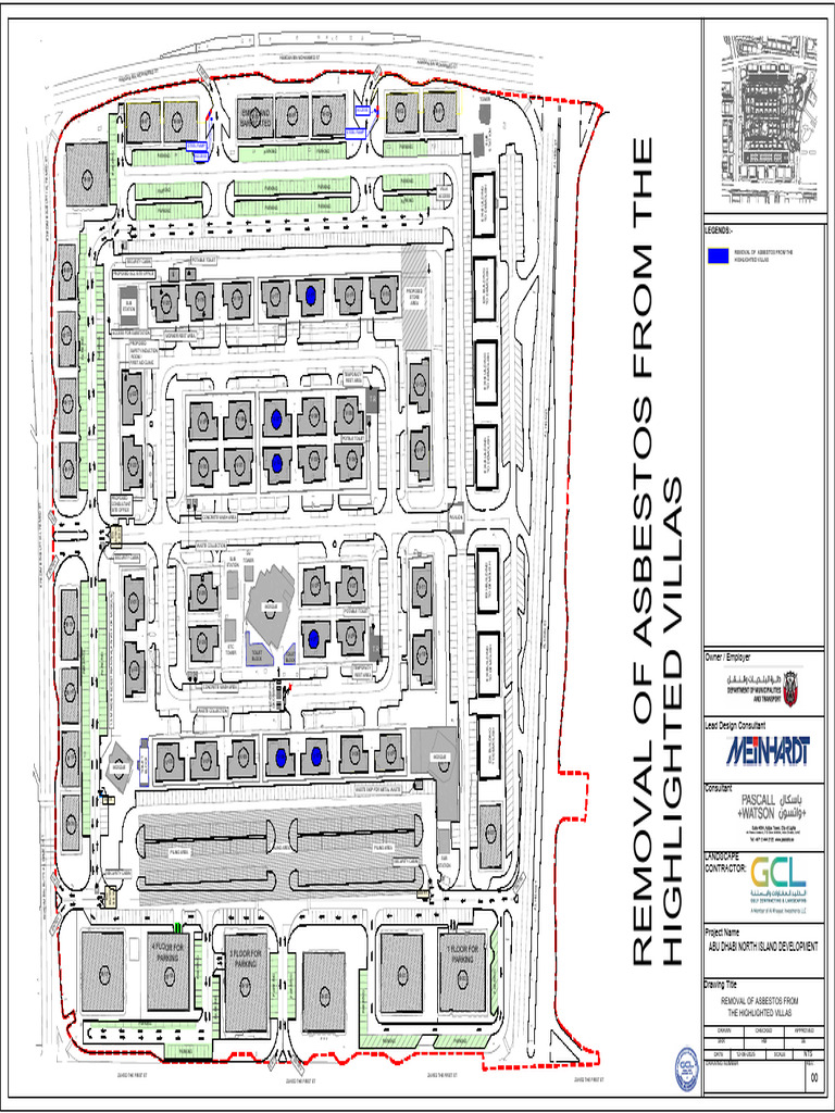w6, Asbestos Remove From Existing Villa | PDF