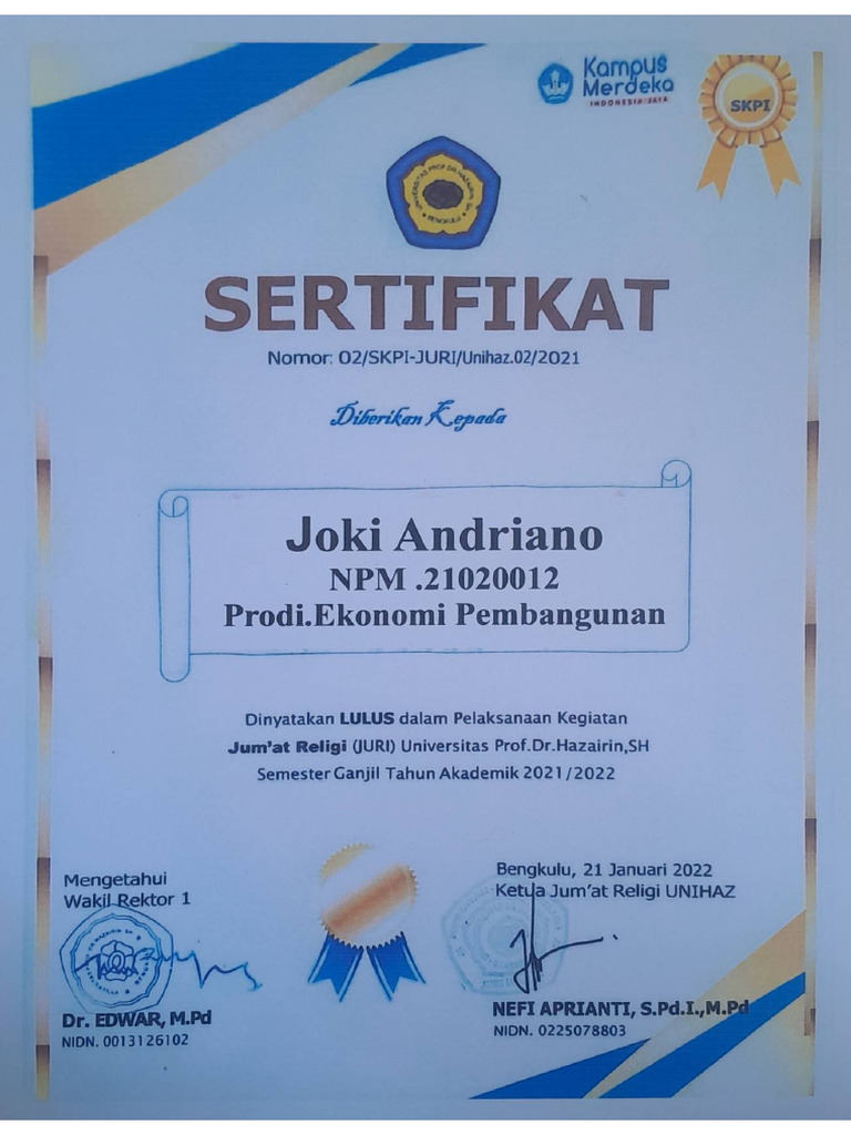 Joki | PDF