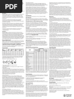 Bravecto Quantum PDF | PDF | Syringe | Injection (Medicine)