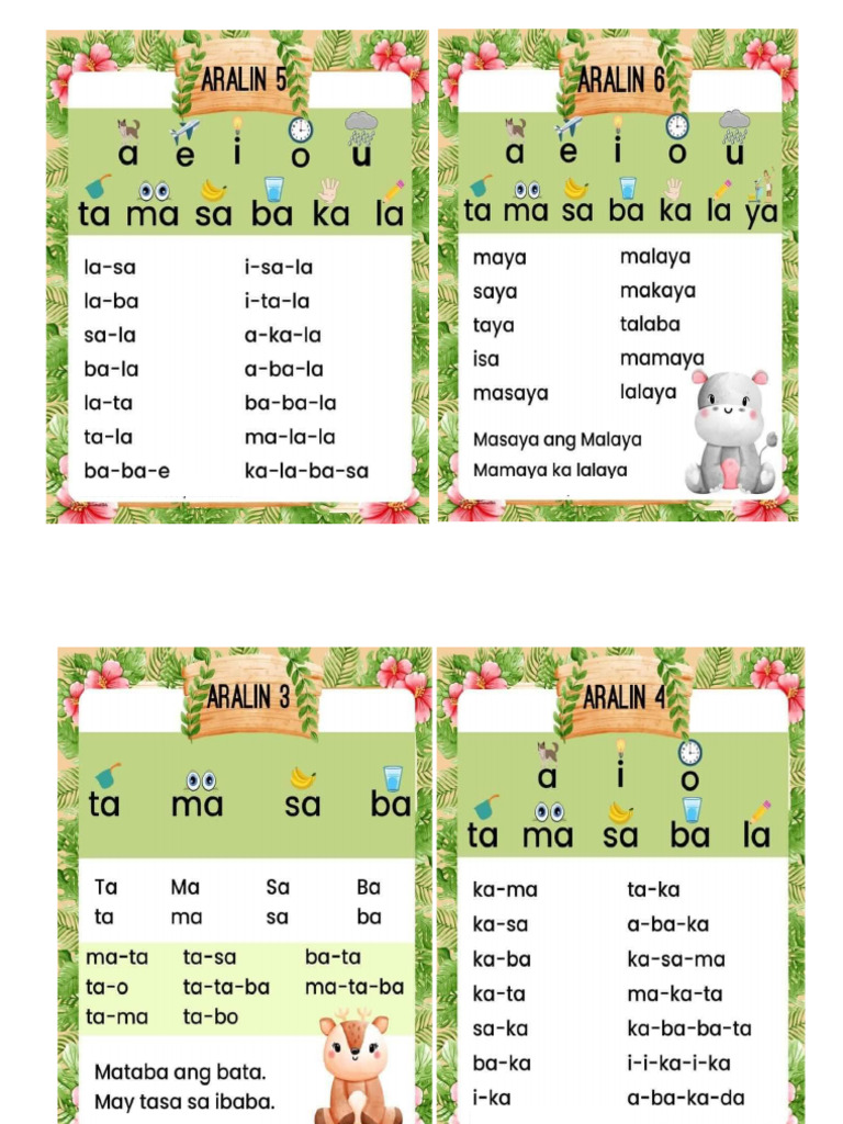 Claveria Reading | PDF