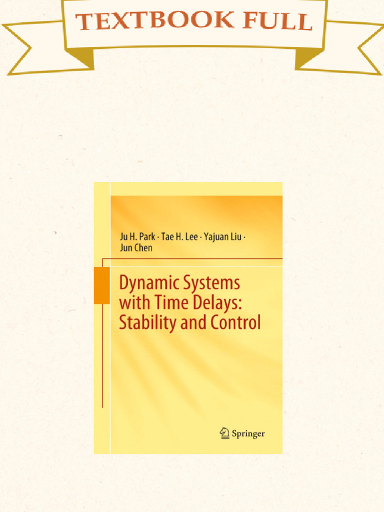 60354 | PDF | System | Control Theory