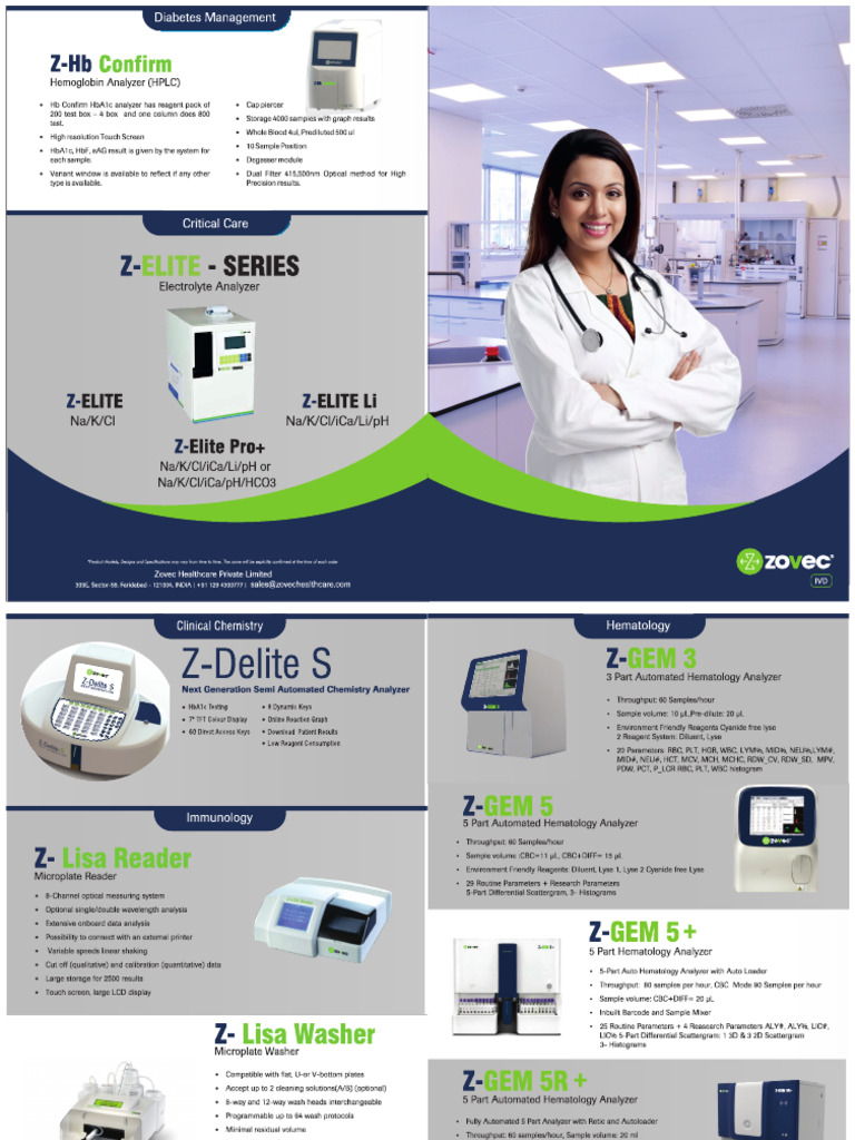 Product Brochure - Final 29-01-2020 | PDF
