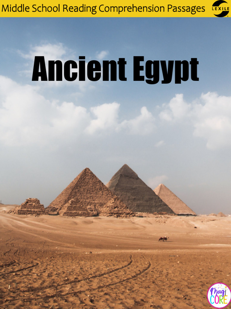 PREVIEW Ancient Egypt | PDF | Tutankhamun | Akhenaten