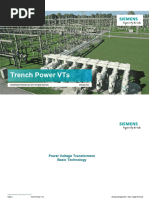 SSVT Leaflet | PDF | Transformer | Electrical Substation
