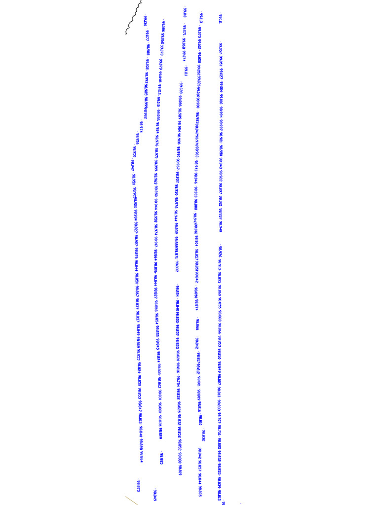 Level Sheet RL 22 Grid | PDF