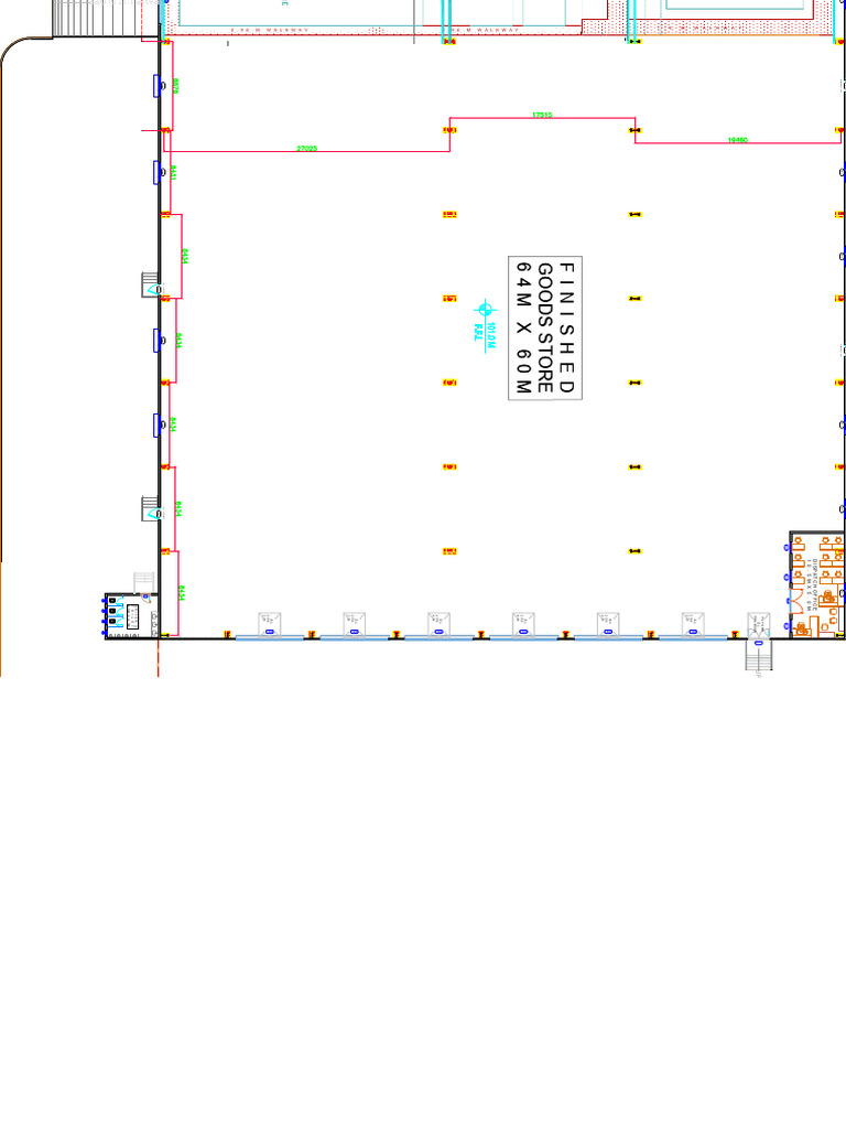 Master Plan R5D FG Dimension Mark | PDF