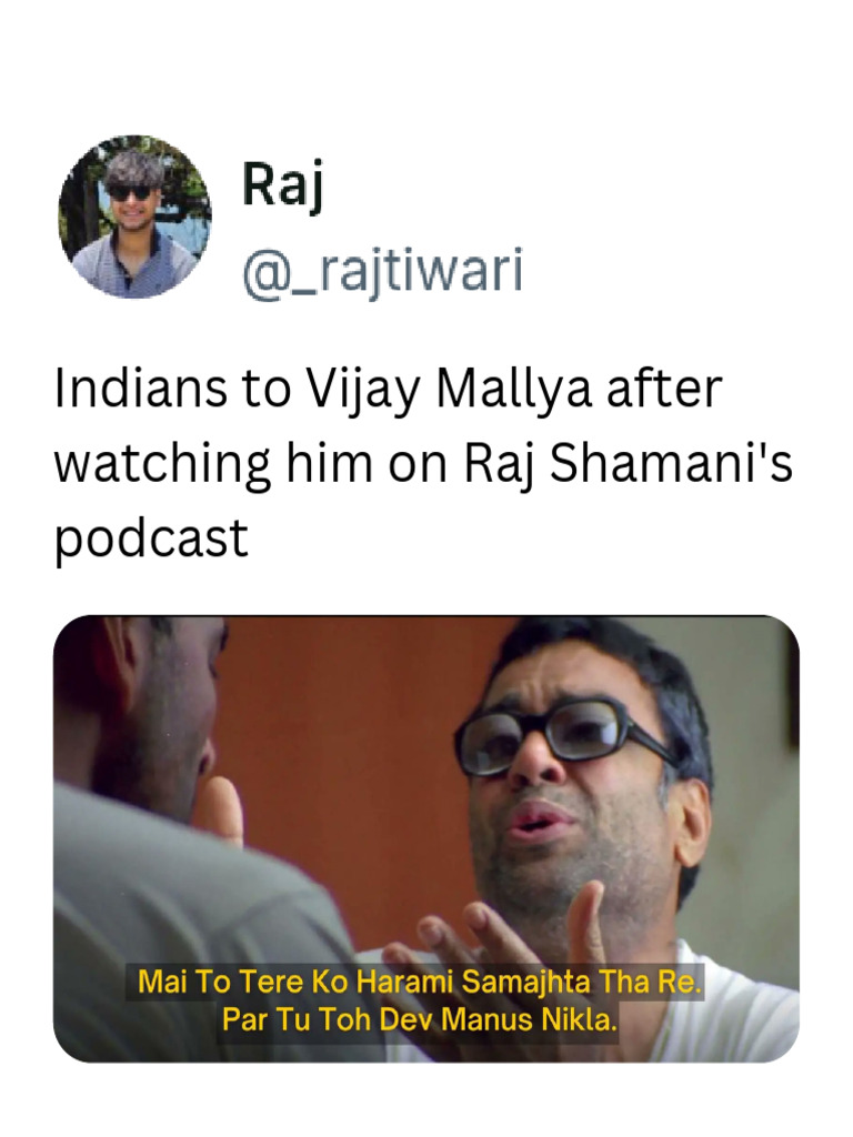 Meme Thread XX Vijay Mallya | PDF