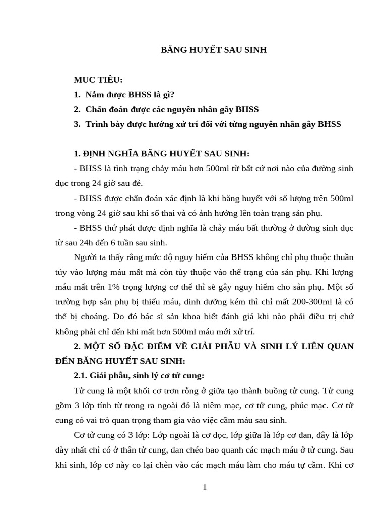 BHSS | PDF