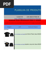 DHGate Spreadsheet Template Styled With Affiliate | PDF