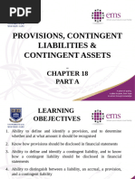 Ind AS 37 | PDF | Present Value | Expense