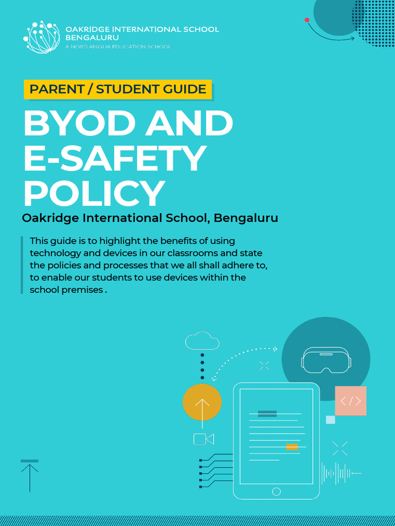 Oakridge BYOD and E-Safety Policy | PDF | Microsoft Windows | Microsoft ...