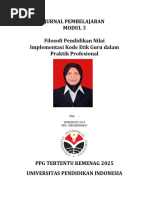 Format A1 PPG 2025 | PDF