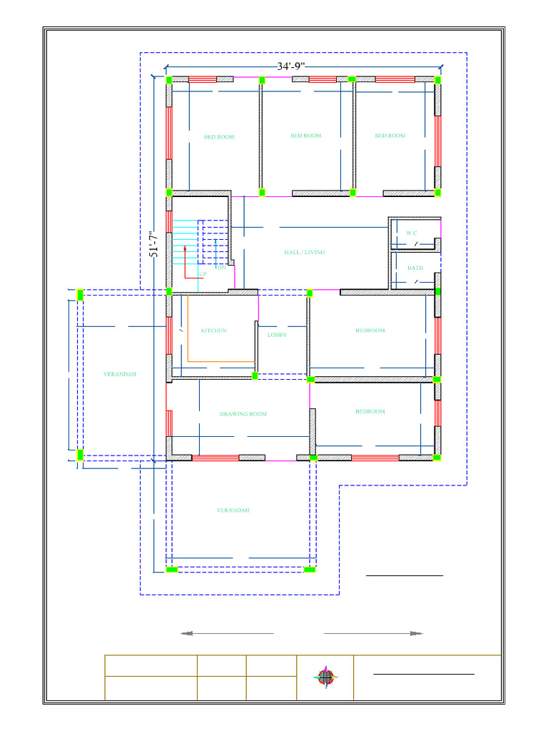 Final Layout Plan | PDF