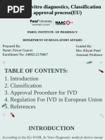 Iso 20916 2019 | PDF | Medical Device | Medical Diagnosis