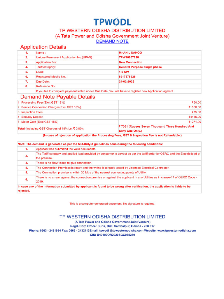 Prove PDF | PDF