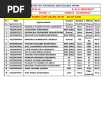 Namibia Public Service Hiring Guide | PDF | Recruitment | Employment