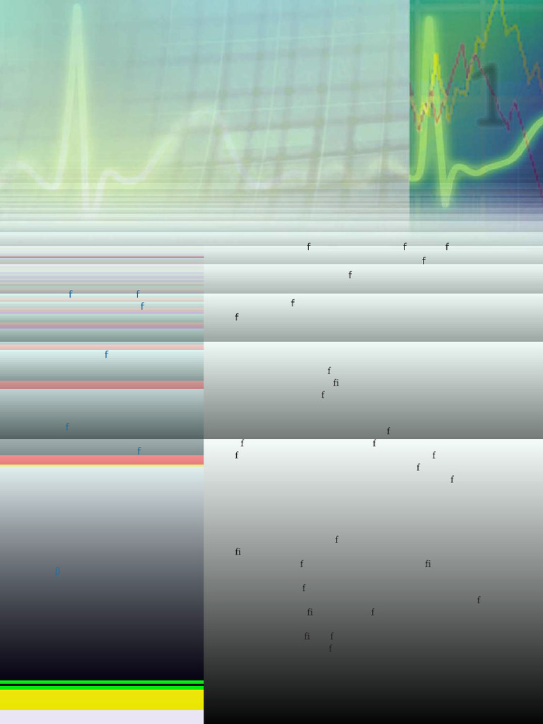 Chapter 1 (Normal Cardiac Structure & Function) | PDF | Coronary ...