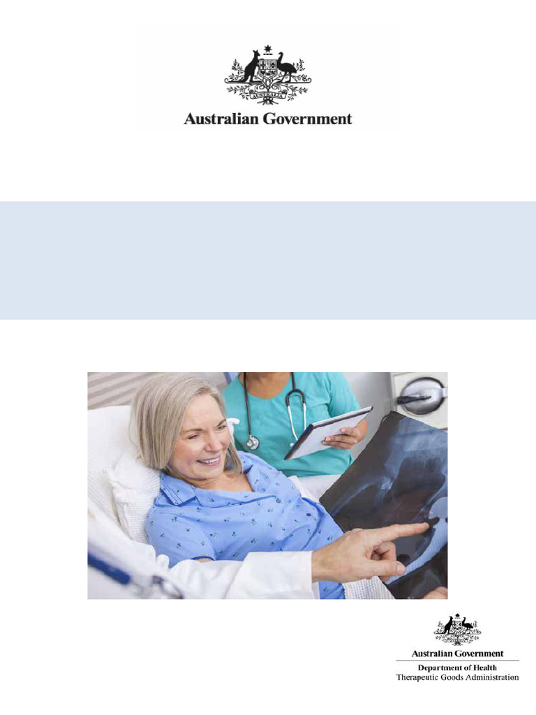 Action Plan Medical Devices | PDF | Medical Device | Regulatory Compliance