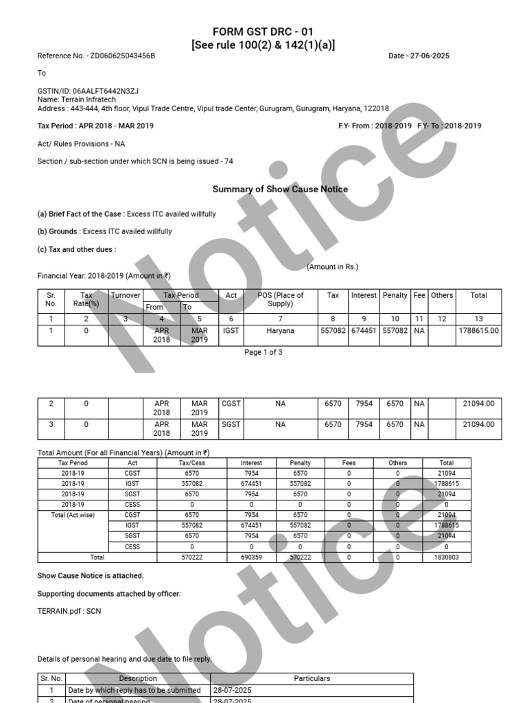 Dot Notice ZD060625043456B 20250627124945 | PDF | Government | Public ...
