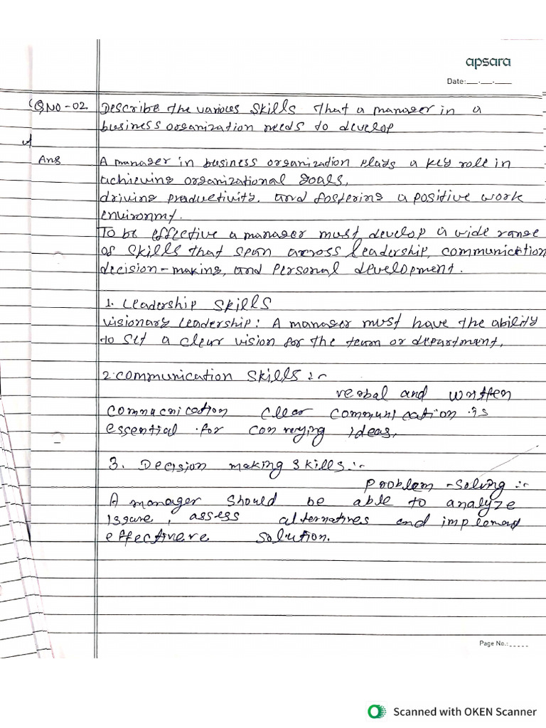 B.lis 10-02-25 Ques-2 | PDF