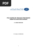 Temps de Céphaline Activée : Guide Complet | PDF | Hématologie ...