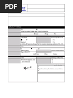 Philgeps Form Application | PDF | Copyright | Trademark