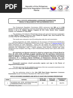 IRR of RA 12001: Property Valuation Reform | PDF | Market Value | Real ...
