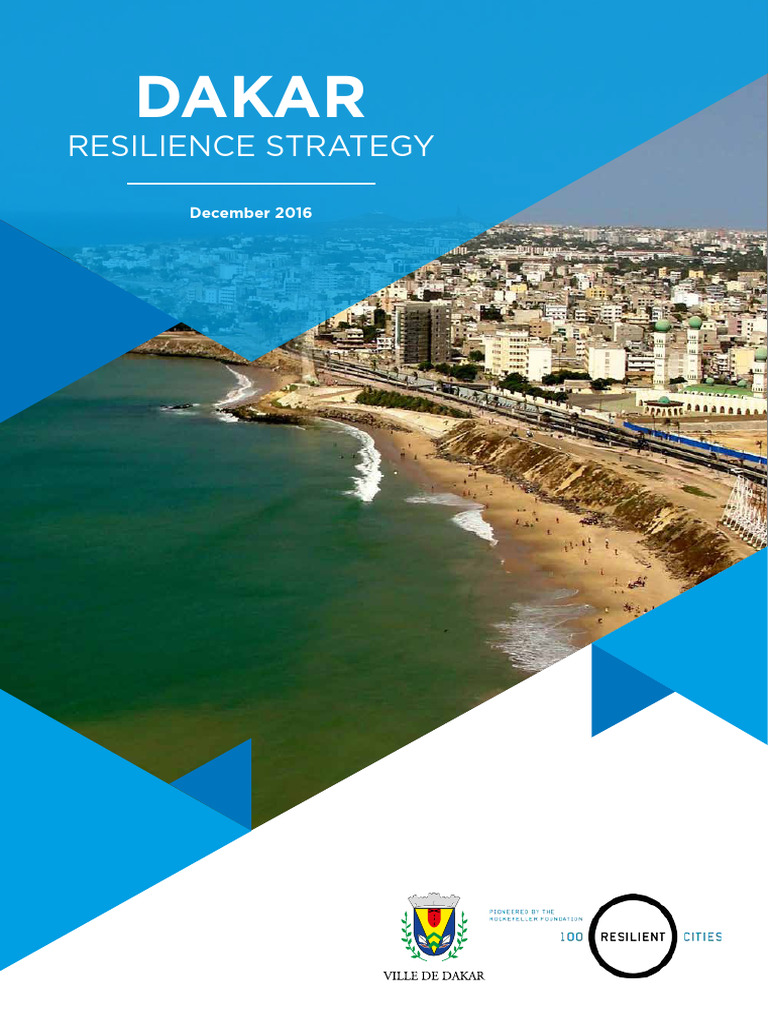 Senegal Dakar | PDF | Climate Resilience | Coast