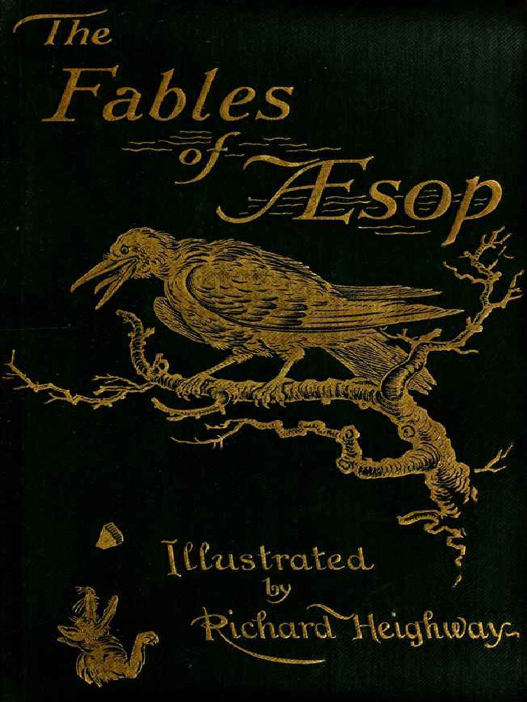 Aesop's Fables | PDF | Fable | Aesop