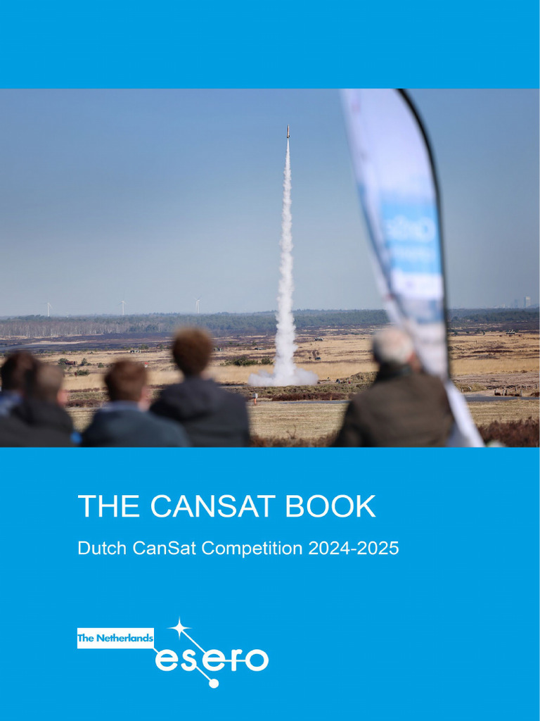 CanSat Book | PDF | Arduino | Antenna (Radio)