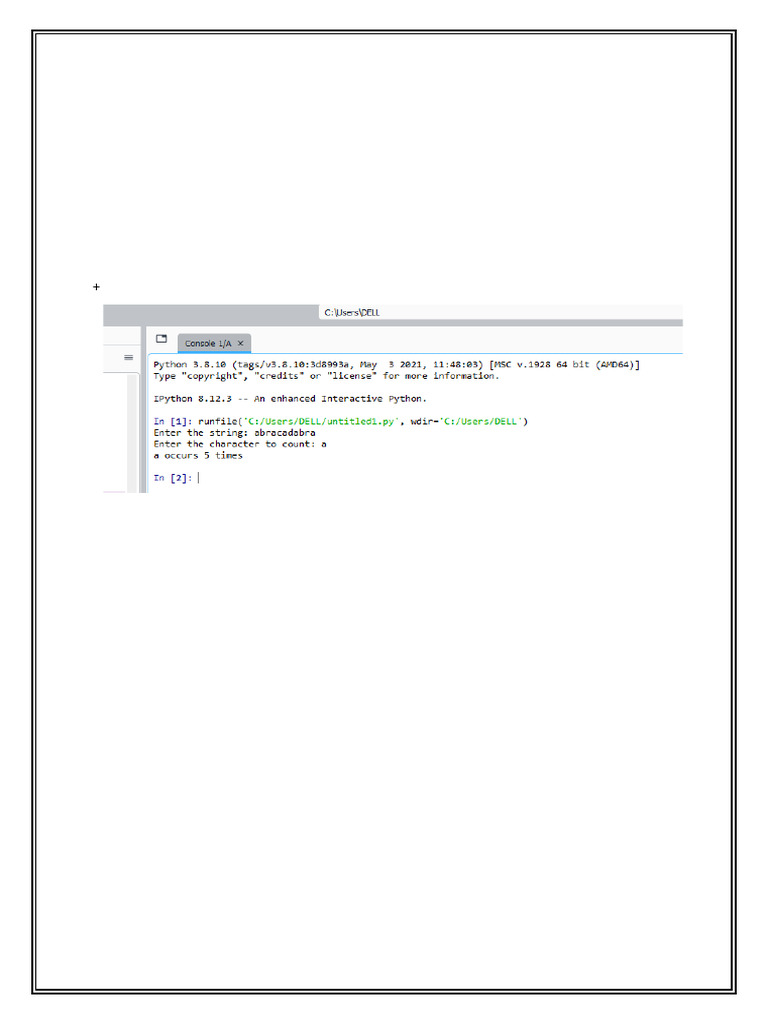 Cs 2 | PDF