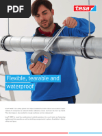 Tesa 51036 Data Sheet | PDF | Implied Warranty | Building Engineering