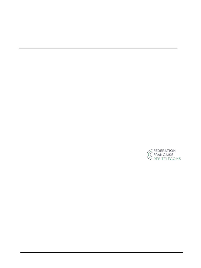 FFT SIP Interface Specification V3.1 Clean | PDF | Session Initiation Protocol | Internet Standards