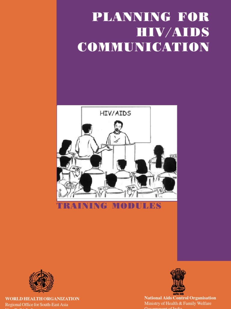 Planning Hiv | PDF | Code | Hiv/Aids