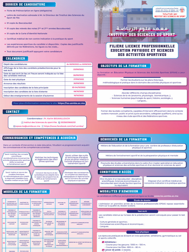 Depliant EPSAS | PDF