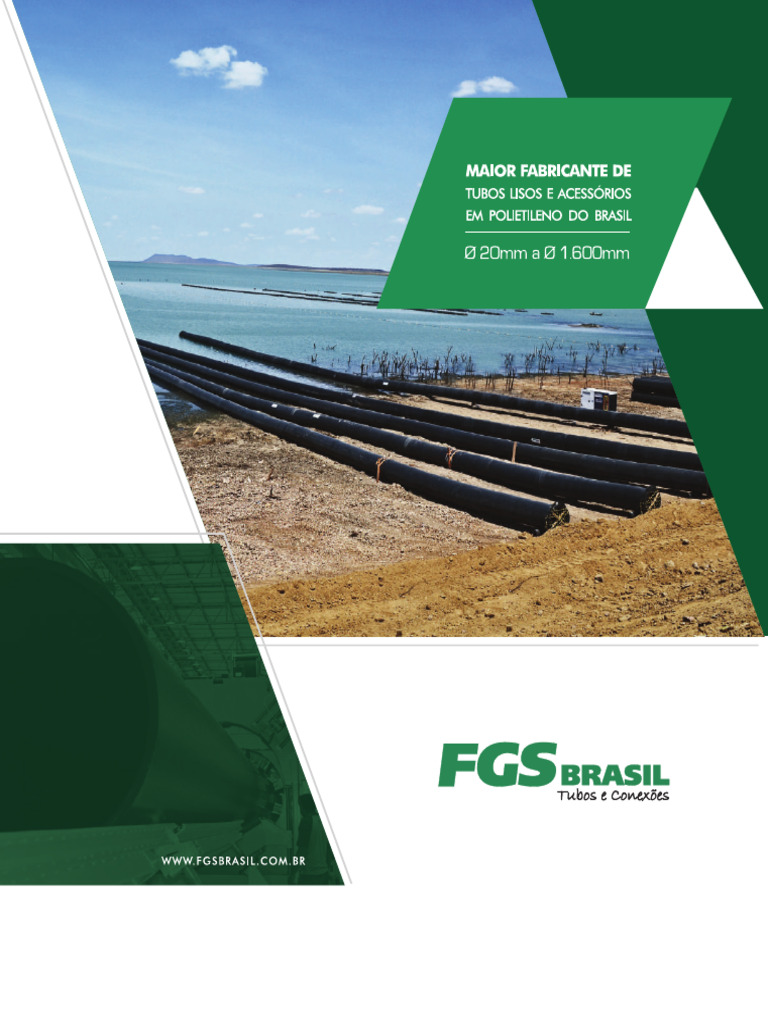 Catalogo Fgs Brasil Produtos | PDF