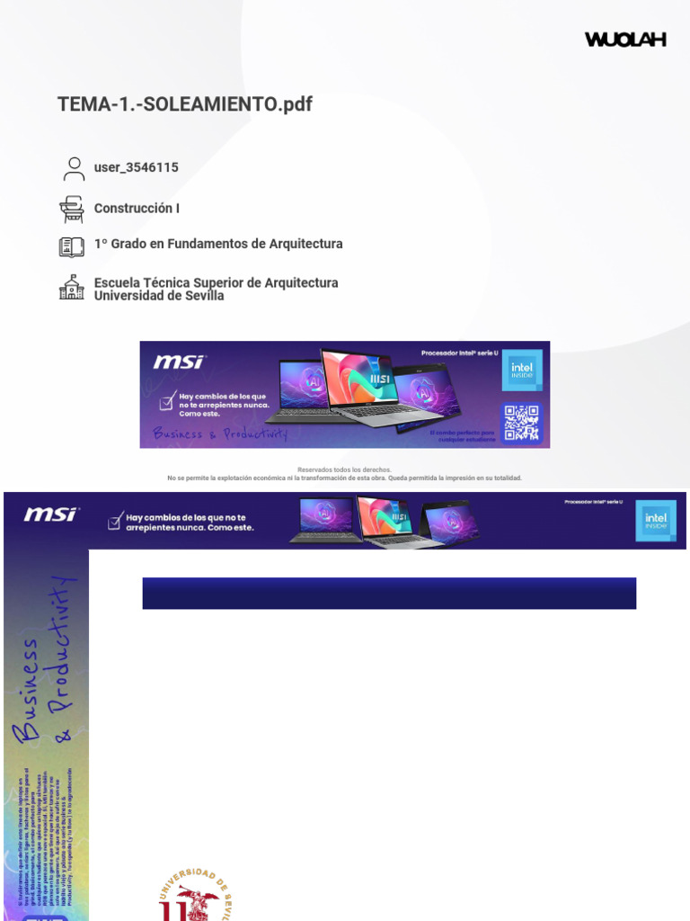 C1T1 | PDF | Clima | Ecuador