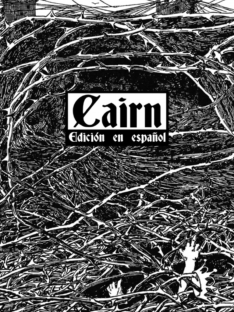 Cairn (Edición en Español) | PDF