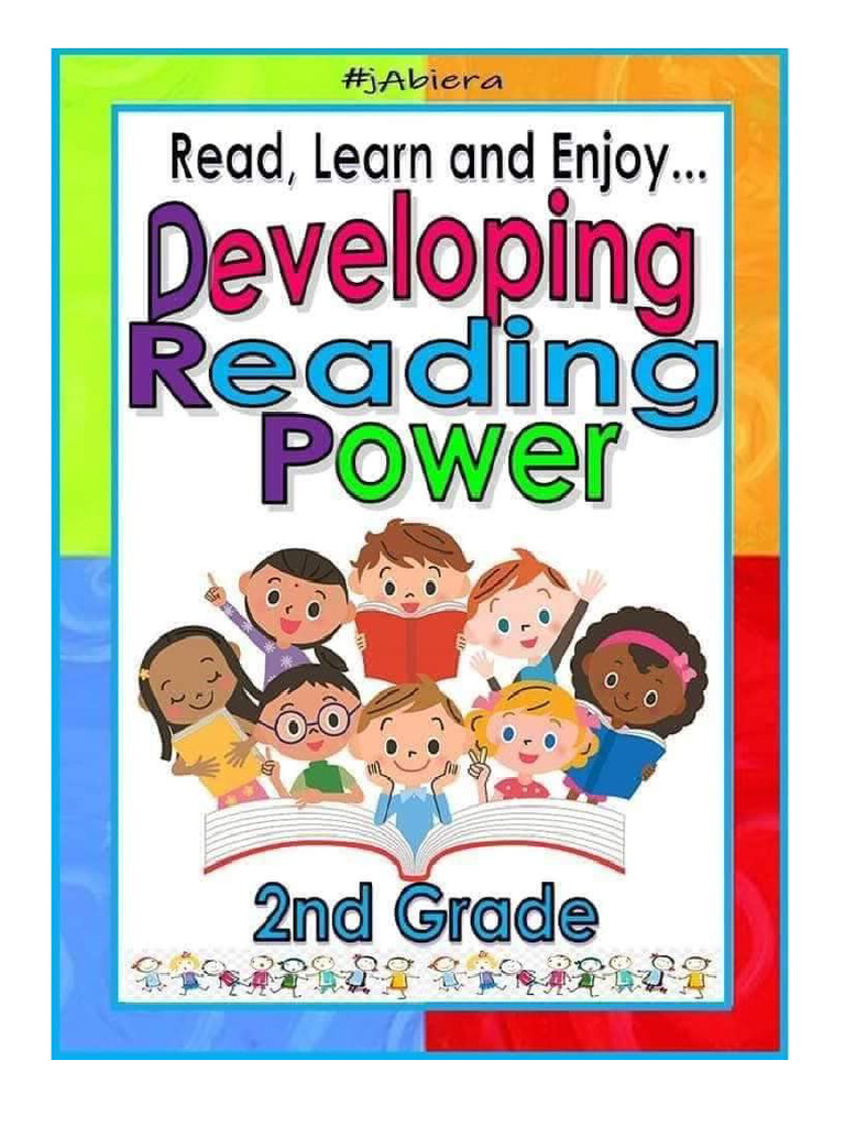 Developing Reading Power g2 | PDF