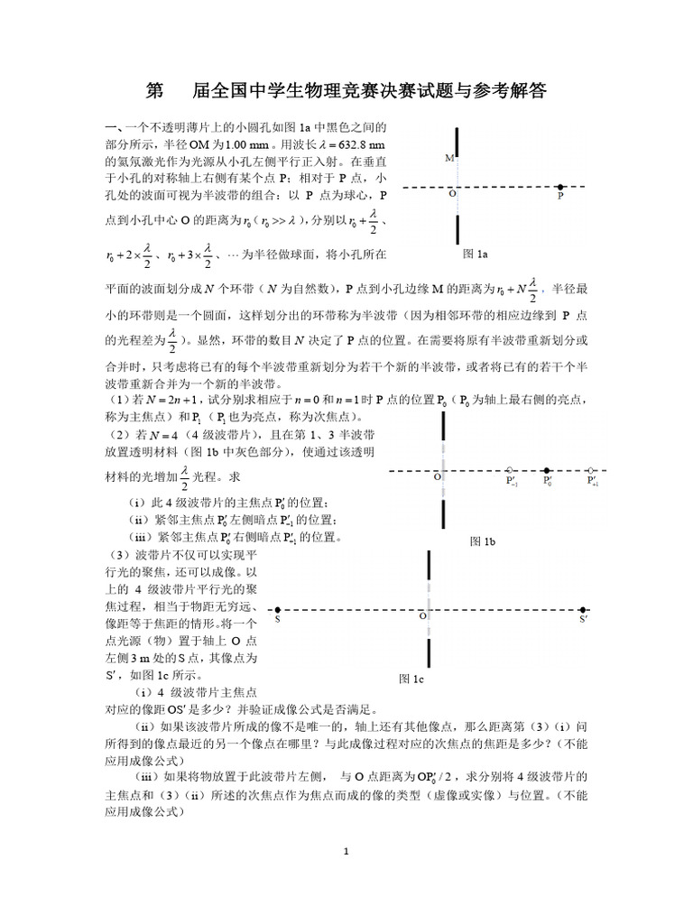 Cpho 2021 | PDF