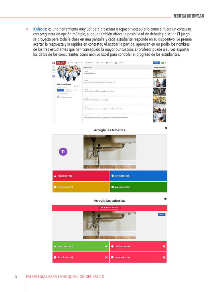 Herramientas Digitales | PDF