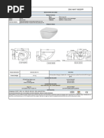 LAS-WHT-91953BIUFSM Data Sheet | PDF | Manufactured Goods