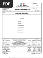 Jis G 4051-2016 (Eng) | PDF