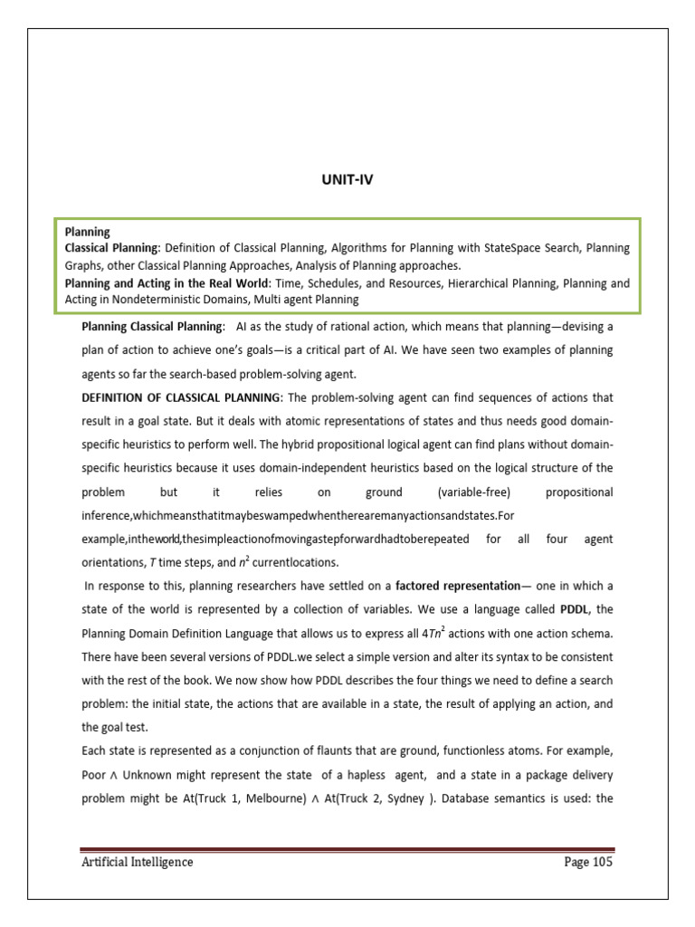 Artificial Intelligence 4 5 Pdf Probability Bayesian Inference