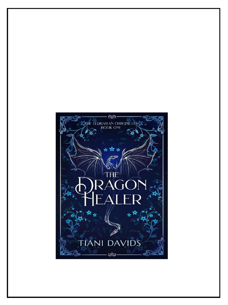 The Dragon Healer Tiani Davids PDF Download | PDF | Project Gutenberg | Copyright
