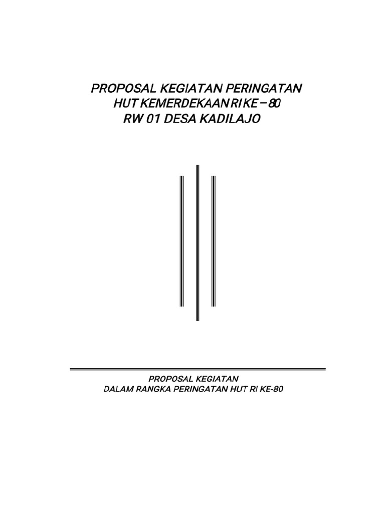 Proposal 17an 2025 | PDF