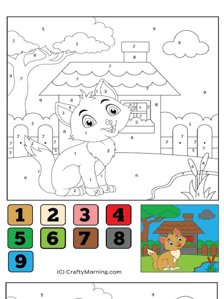 Mewarnai | PDF