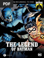 The Batman - Reading Order - Public | PDF | Batman | Dc Comics Characters