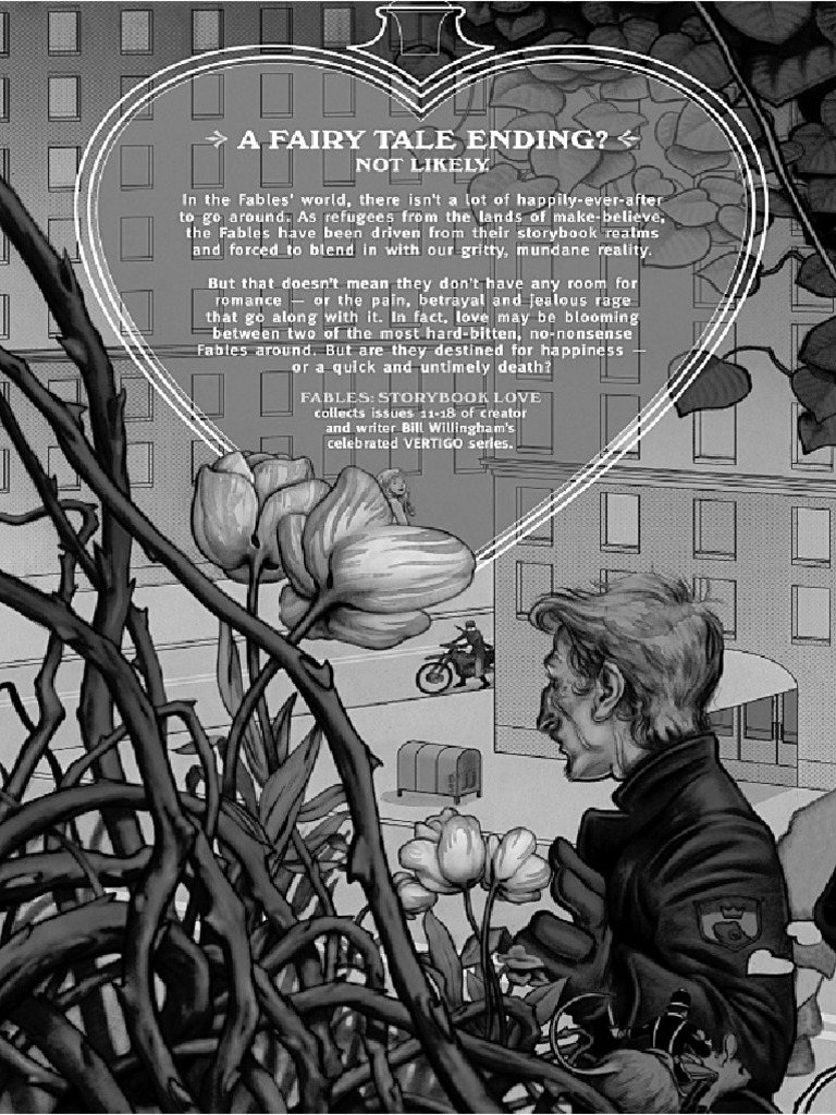 Fables Vol. 3 Storybook Love (2 - Tidak Diketahui | PDF