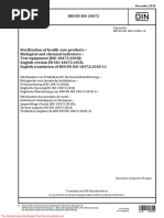 Iso 7886 1 2017 | PDF | Syringe